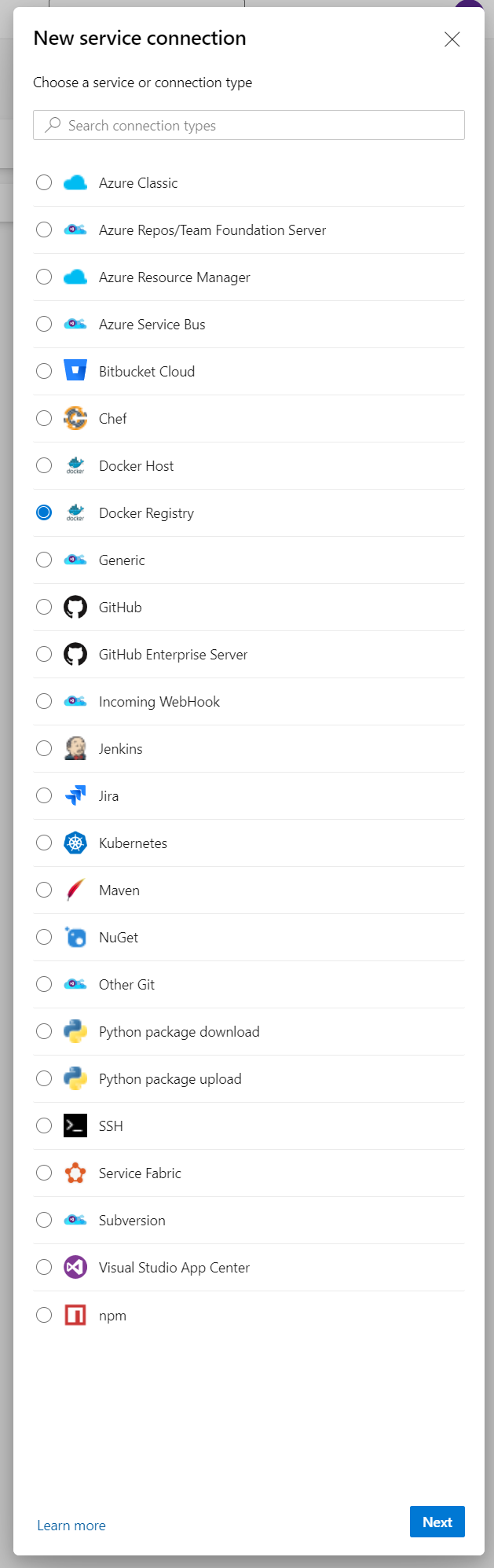 How To Create A Docker Container In Docker Hub Azure Pipeline Agent Johan The Developer